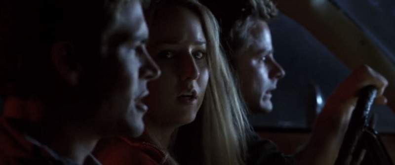 Joy Ride (2001) Movie Review: Joy Ride is a Decent Thriller | 1Films.in