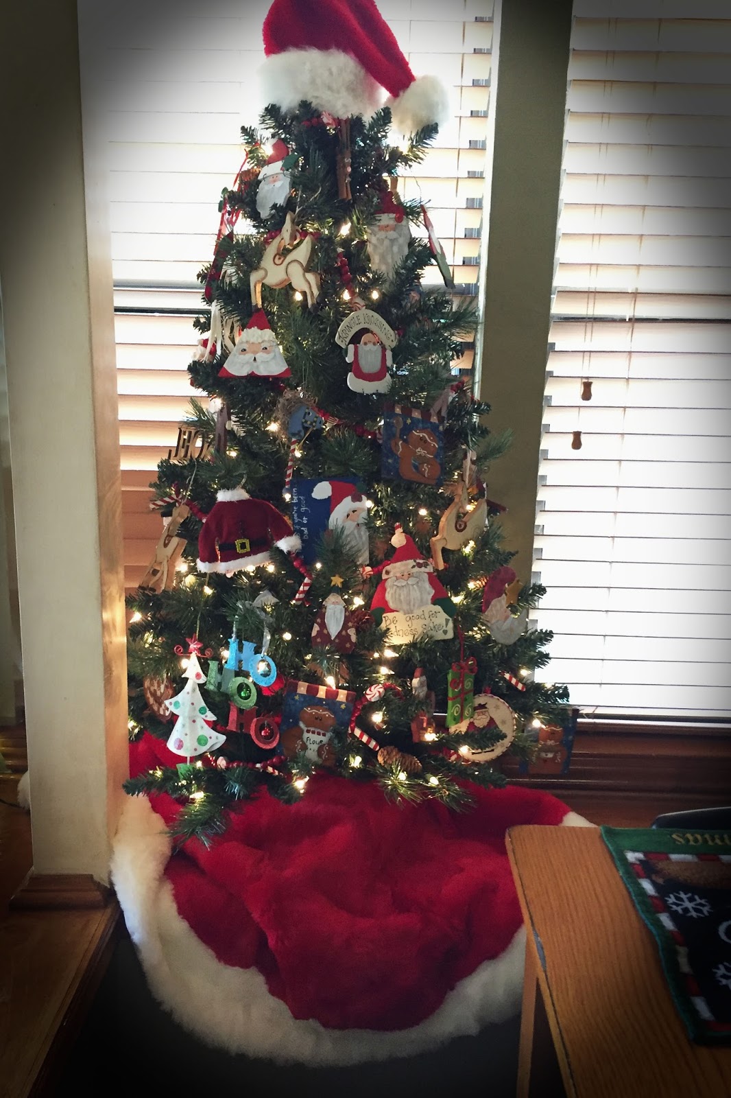 The B Farm : Christmas Decor at the City House part 2