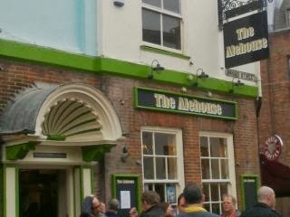 The Beermeister's Blog: February 2014