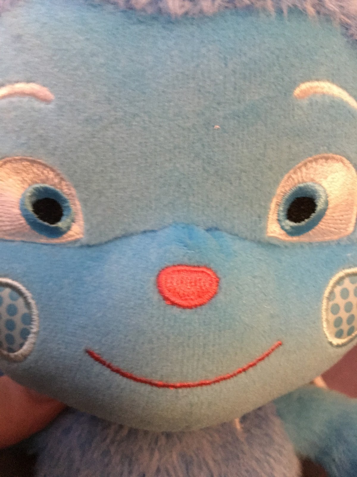 Messy Goes To Okido: Talking Messy Monster Review - Mummy's Diary