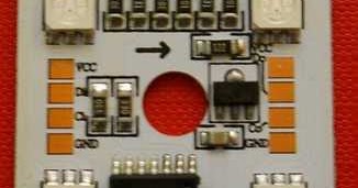 Arduino na dobry początek: Arduino + LED WS2801 = relax