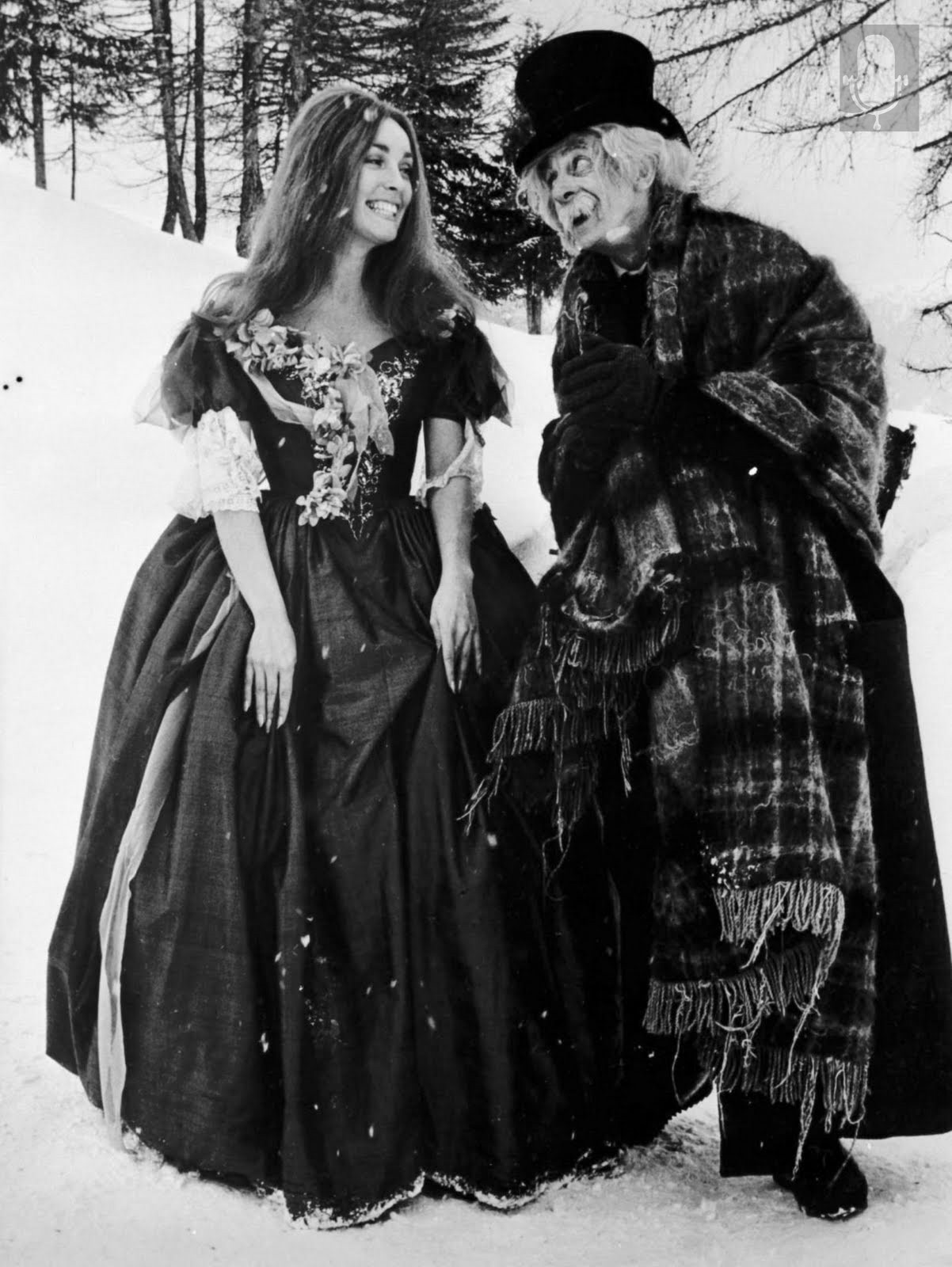 The Black Box Club: SHARON TATE 'THE FEARLESS VAMPIRE KILLERS' GALLERY: