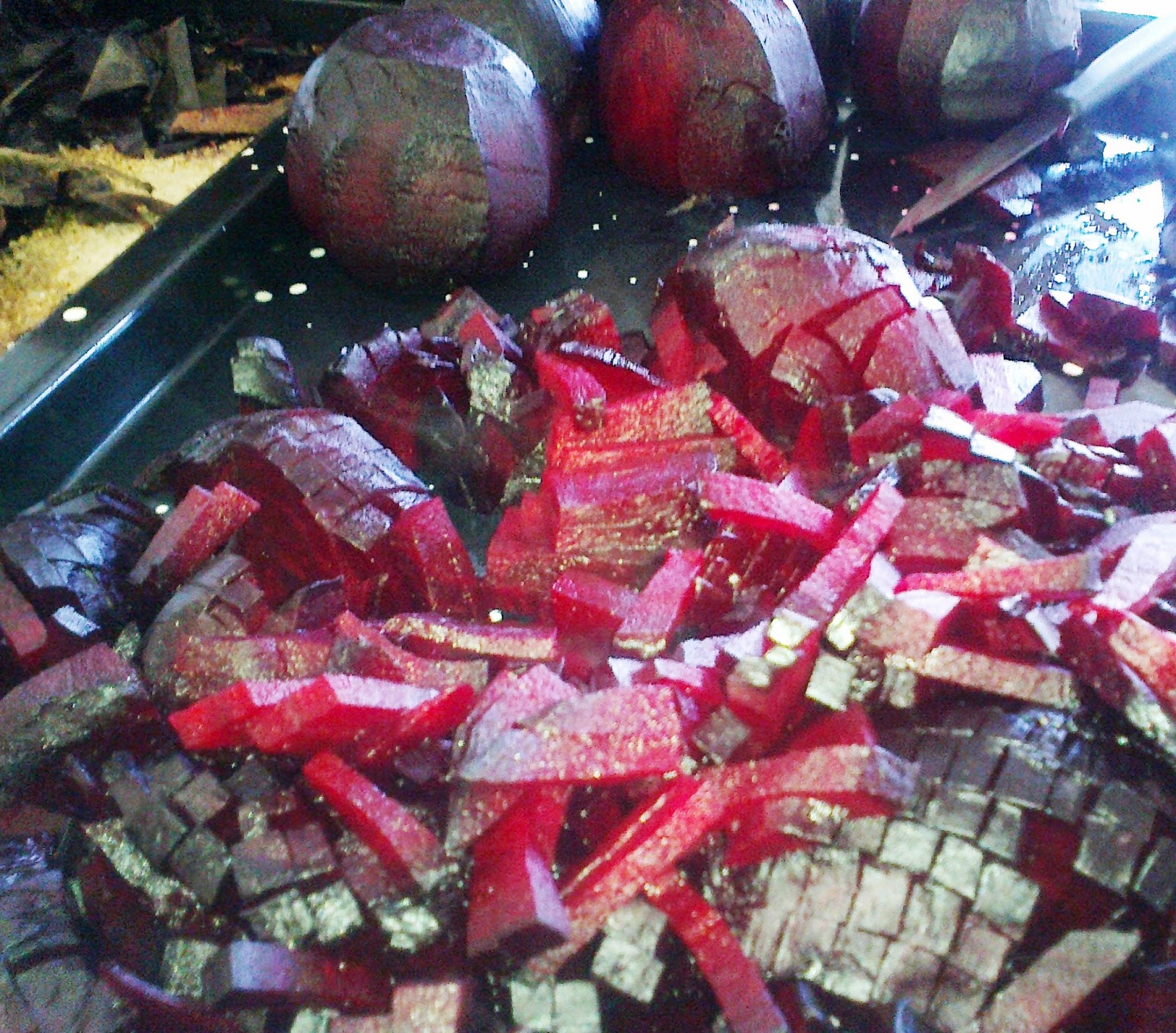 Eet KosHuis Kos: Beetslaai