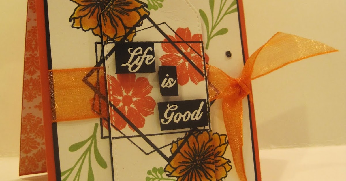 Crafting By The Beach: Life Is Good