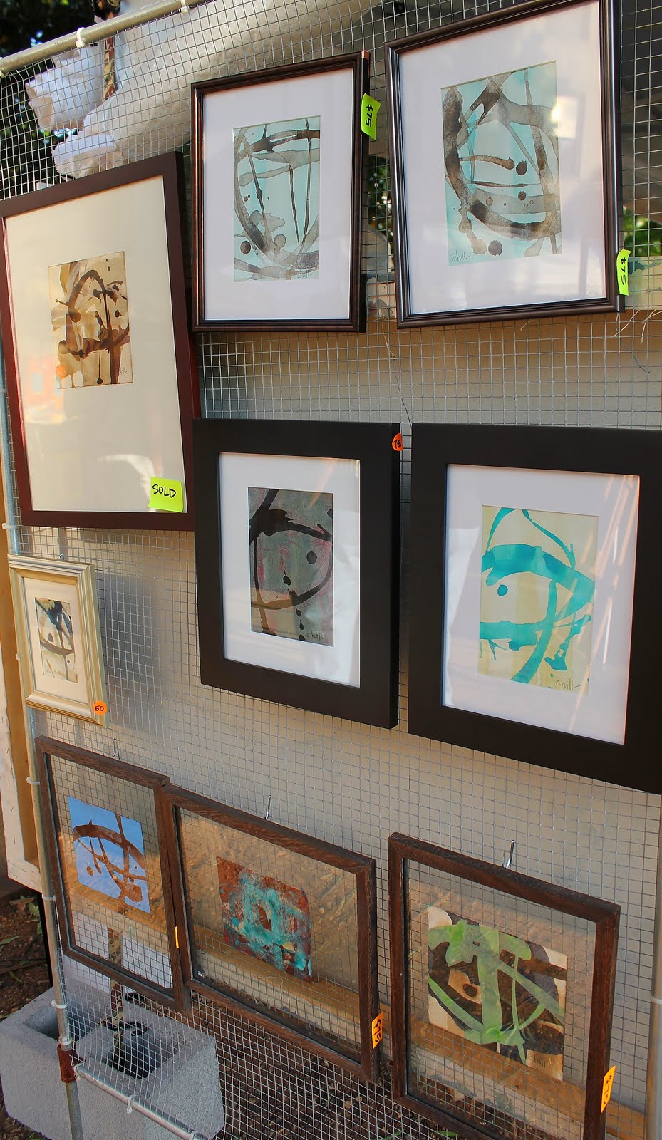 Magic City Art Connection 2011 - The Hill Hangout