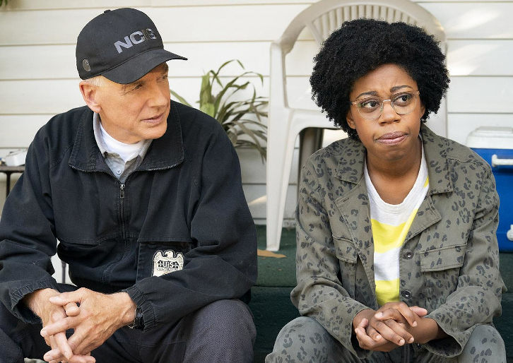 NCIS - Episode 17.06 - Institutionalized - Promo, 3 Sneak Peeks ...