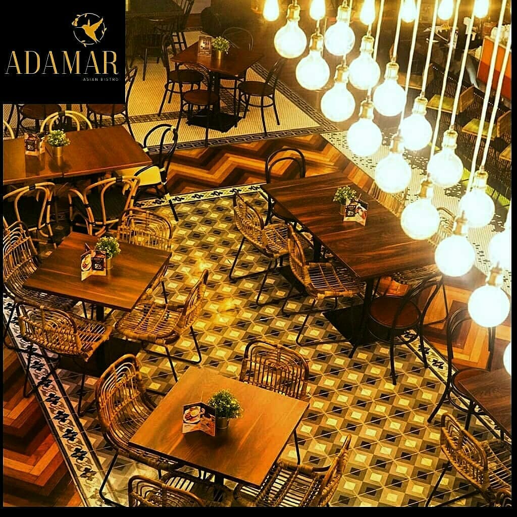 Kuliner Bogor ( ADAMAR ASIAN BISTRO )