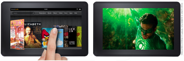Kindle Fire Review | GIFT IDEA: The New Kindle Fire Reviews
