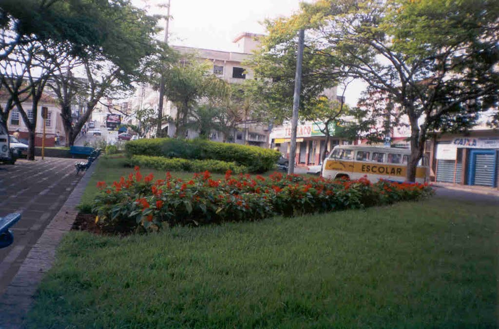 TURISTANDO PELO MUNDO: Machado, Minas Gerais - A festa de São Benedito ...