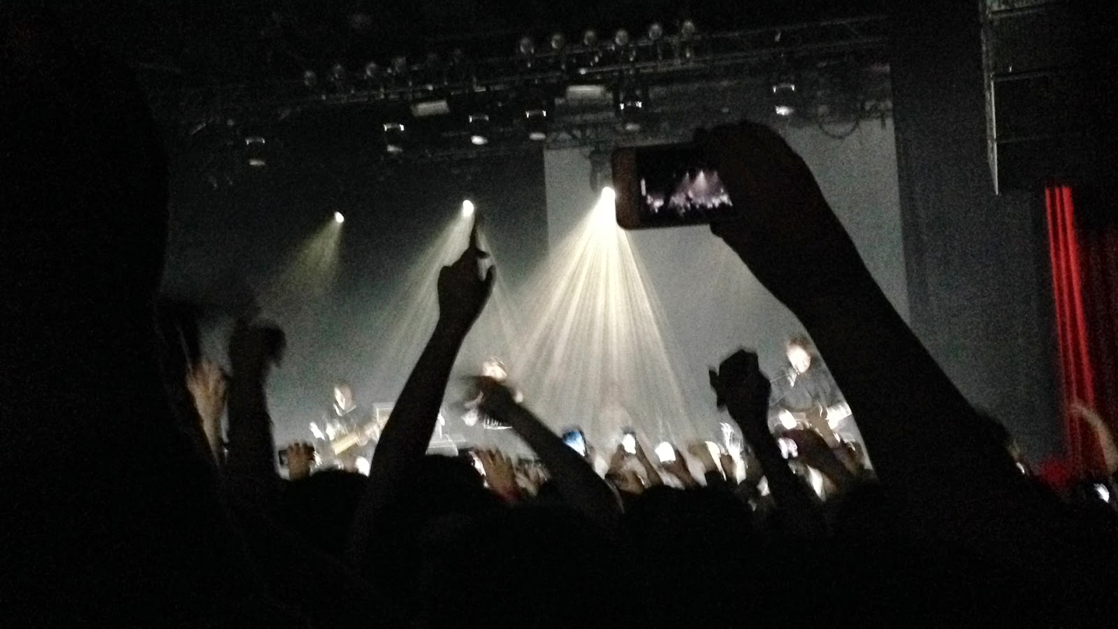 Stylishly Yours: The Neighbourhood Concert - March 22nd, 2014