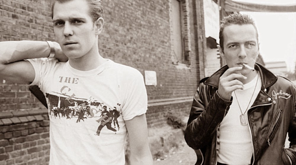 RANX ZEVOX: THe CLasH, tHe RiSe aND tHe FaLL