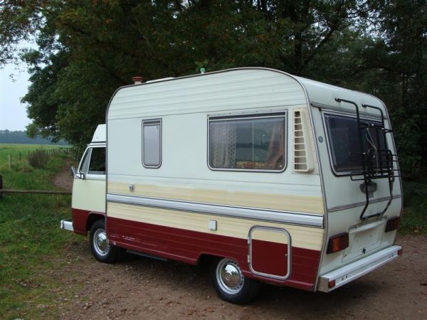 Volkswagen Karmann Mobil Gipsy | VW Bus For Sale