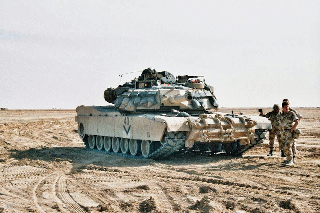 GDLS to Convert Additional Saudi Abrams Tanks to M1A2S Configuration ...