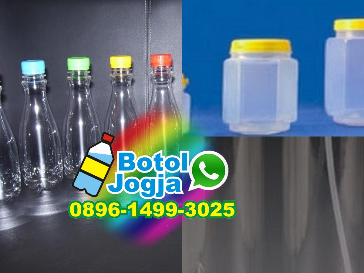 Contoh Botol Pet