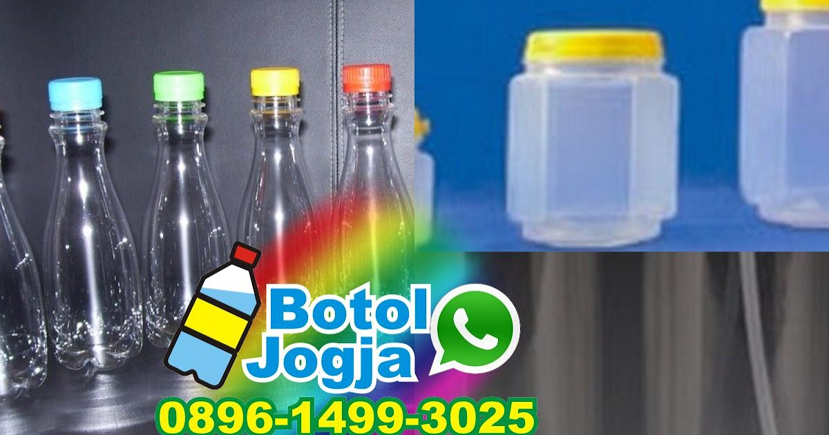 Contoh Botol Pet