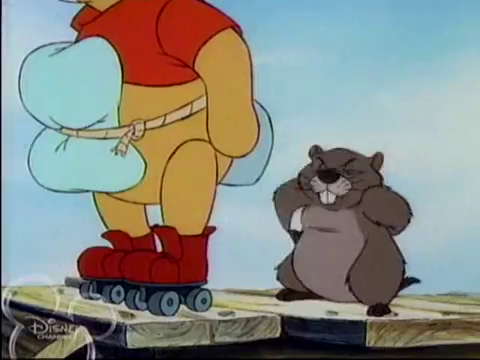 The New Adventures of Winnie The Pooh: Fast Friends Part 2