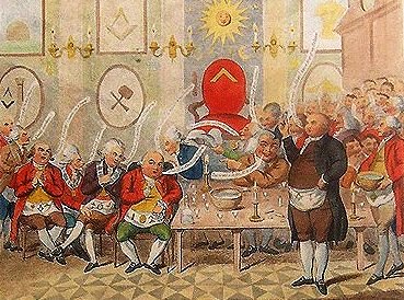 The Hedge Mason: A Festive Lodge for a Festive Season