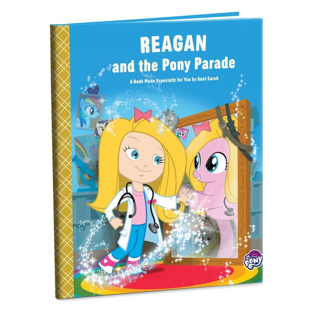 Equestria Daily - MLP Stuff!: Hasbro Opens a Portal to Equestrian Wish ...