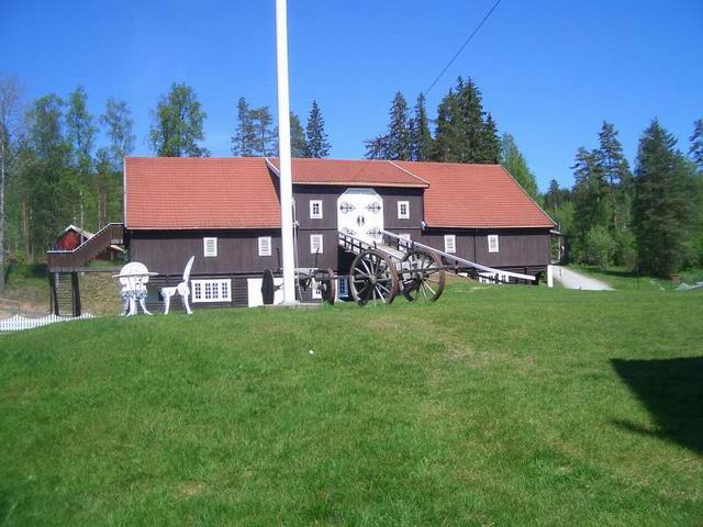 Det søte familielivet!!: Malungen Gjestegård