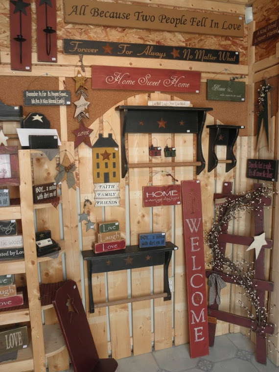 jnl rustic country crafts