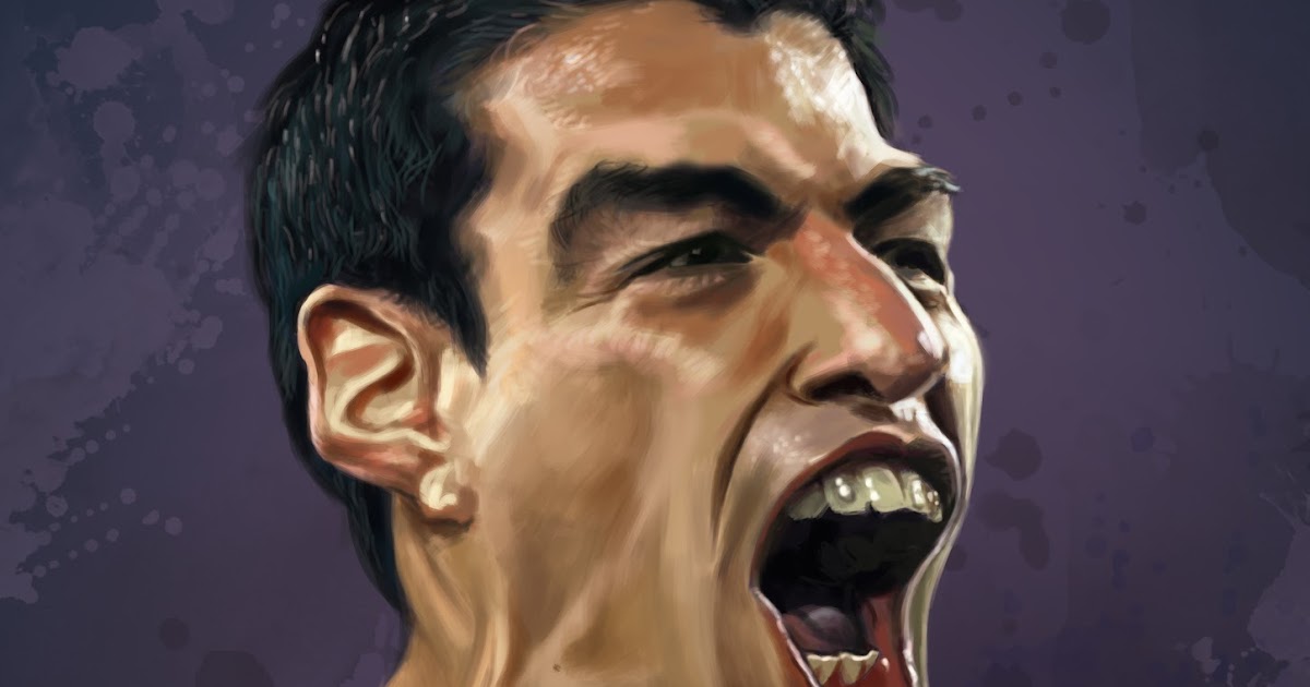 Roger Colomer Illustration: Luis Suárez