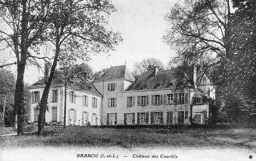 Tourainissime ©: Barrou