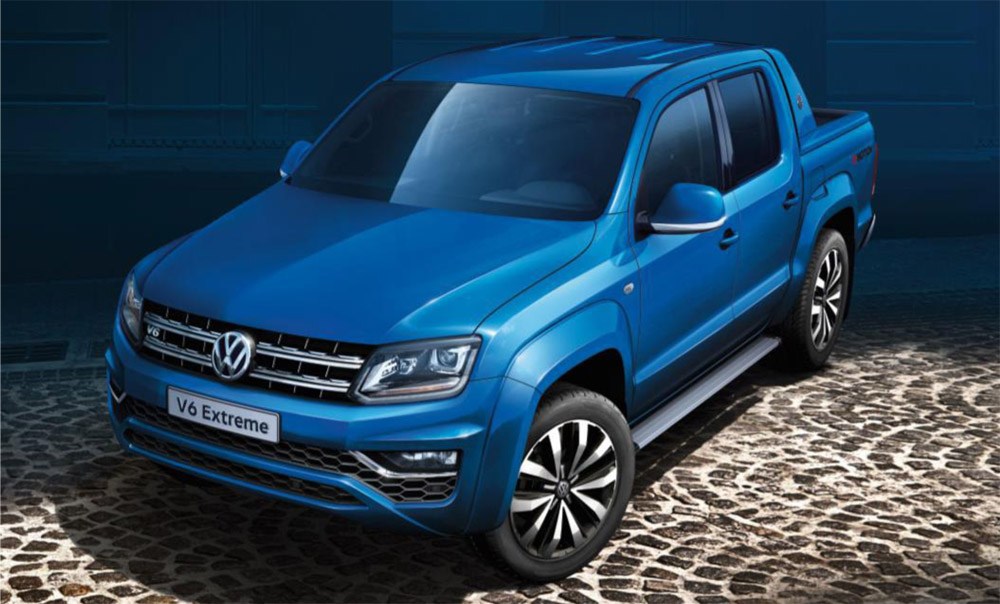 VW Amarok V6 3.0 2018 à venda por R$ 199 mil - Argentina | CAR.BLOG.BR