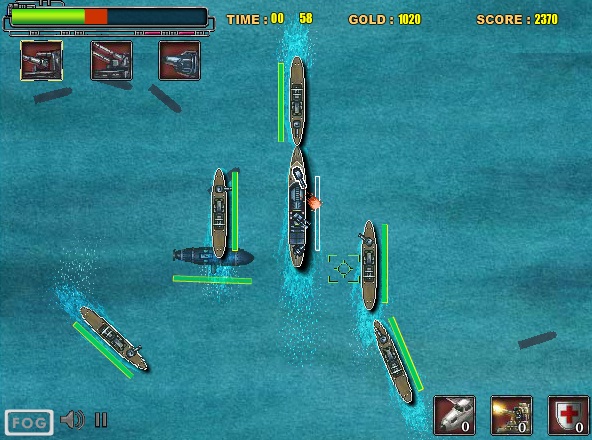 Navy Glory | Juegos Friv