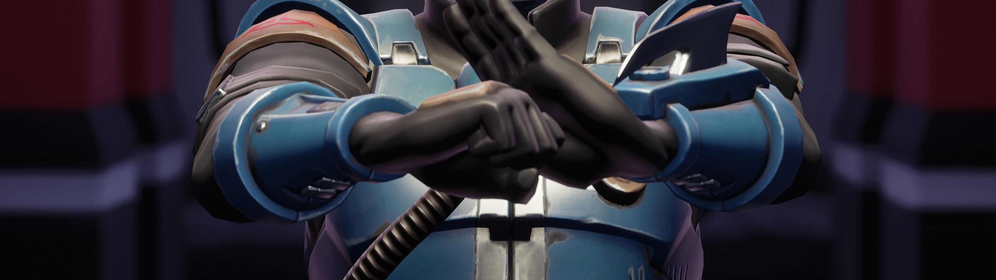 Fortnite Battle Royale, The Visitor, 4K, #81 Wallpaper iPhone Phone