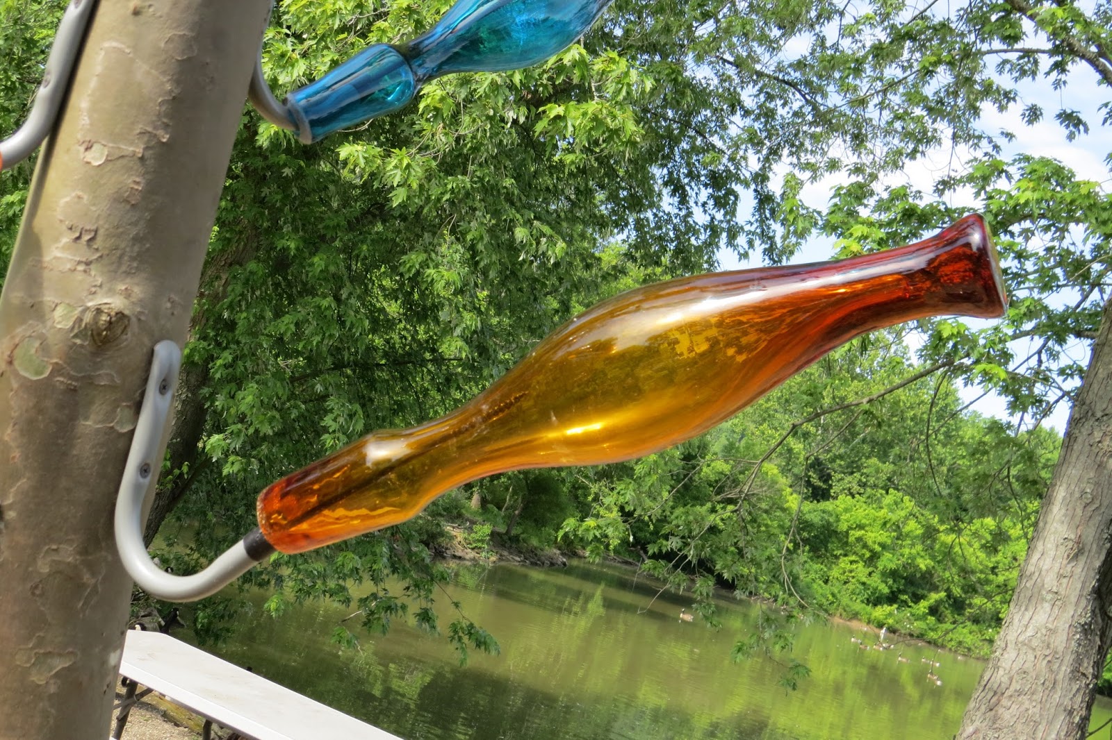 Heart of Glass - Blenko Glass: July 2016