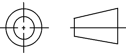 Basic Engineering Drawing - Projection - Knowledge Zone, The Online Support