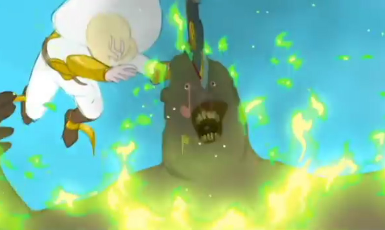 Power Score: Dungeons & Dragons - The Dice, Camera, Action Season 2 Index