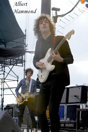 cosasdeantonio: Albert Hammond - Biografía