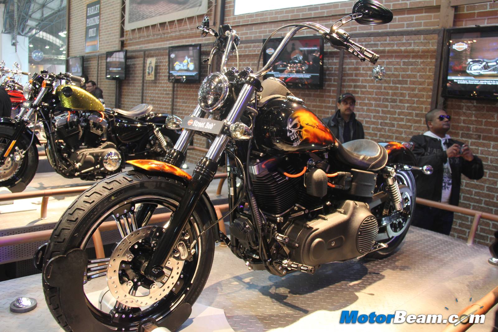 Harley Davidson Motorcycle: Harley Davidson Models