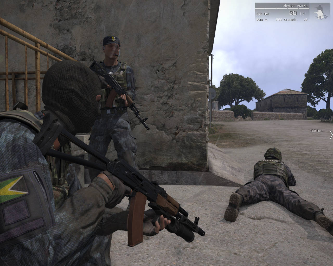 Altis の警察ユニットを実装の Arma 3 用 Altis Special Police Unit アドオン | 弱者の日記 ...