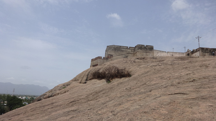 Tamilnadu Tourism: Dindigul Fort, Dindigul