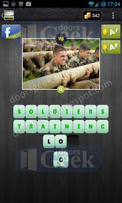 Words in a Pic - Level 115 ~ Doors Geek