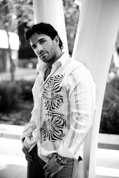 Eyecons: MODEL MONDAY: JIMMY THOMAS