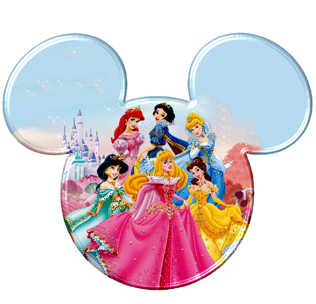 SGBlogosfera. María José Argüeso: MICKEY-PRINCESAS