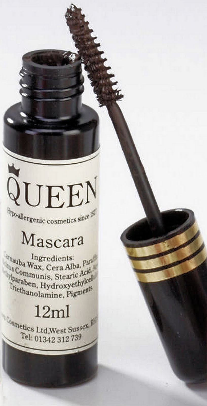 Queen Cosmetics, for us Sensitive Souls | I Am Fabulicious