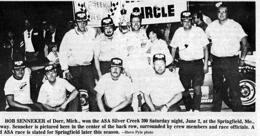 Midwest Racing Archives: This Week in Racing History