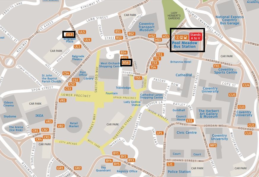 Great British Bus Routes: July 2019