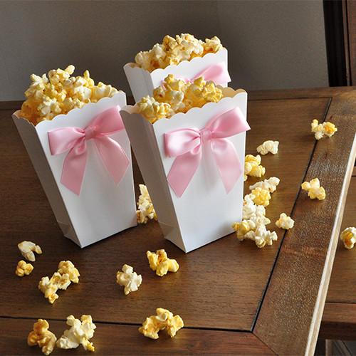 The Spectacular Idea of Hosting a Party With Custom Popcorn Boxes