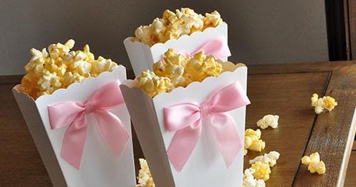 The Spectacular Idea of Hosting a Party With Custom Popcorn Boxes