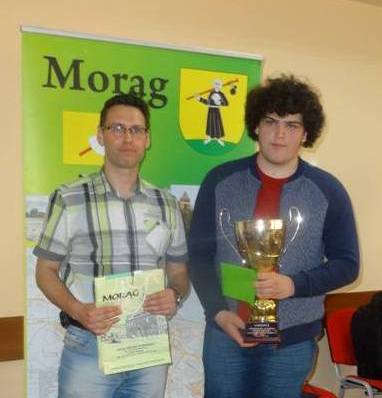 Igor Janik wygrał II Międzynarodowy Turniej Szachowy o Puchar ...