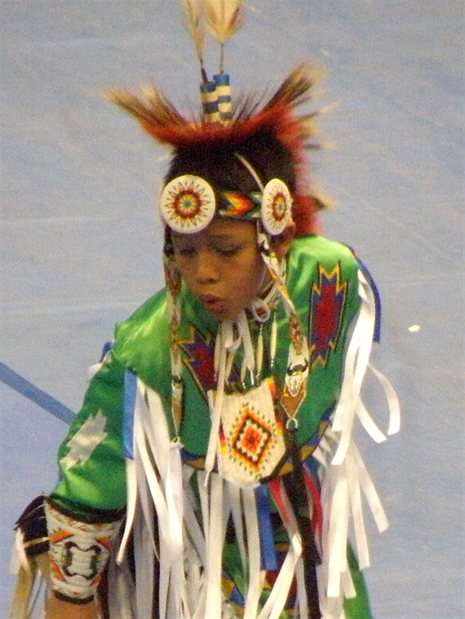 Real Hope for Real Life: POW-WOW TIME