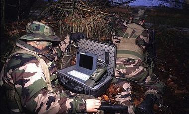 F5IRO Freddy: Transmissions militaires toutes époques