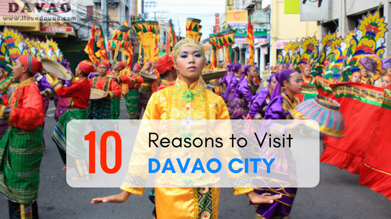 10 Reasons to Visit Davao Now - Escape Manila