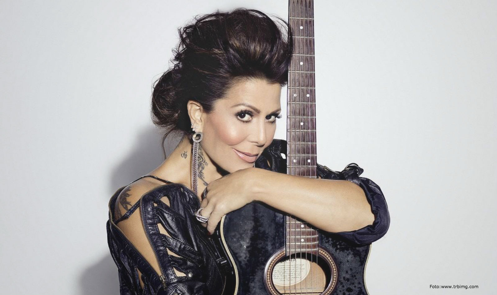 Alejandra Guzmán dice que "el rock seguirá vivo mientras haya música en ...