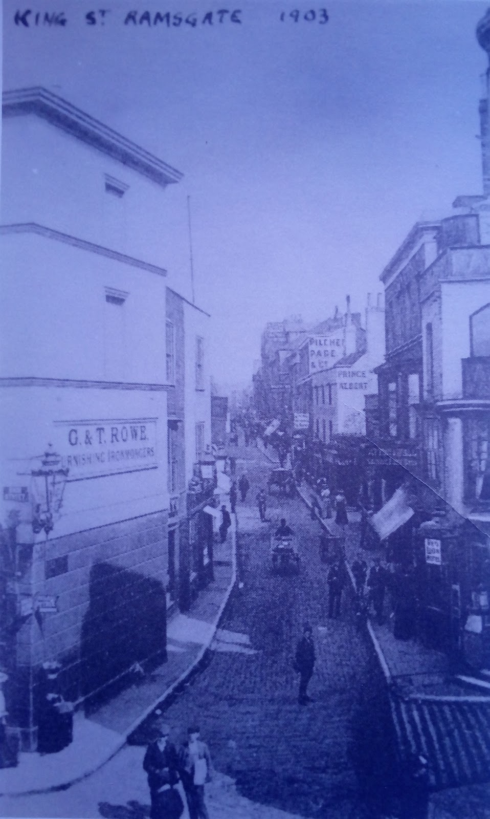 thanetonline: King Street Ramsgate photos